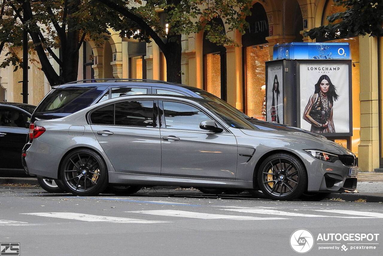 BMW M3 F80 CS - 30 September 2019 - Autogespot