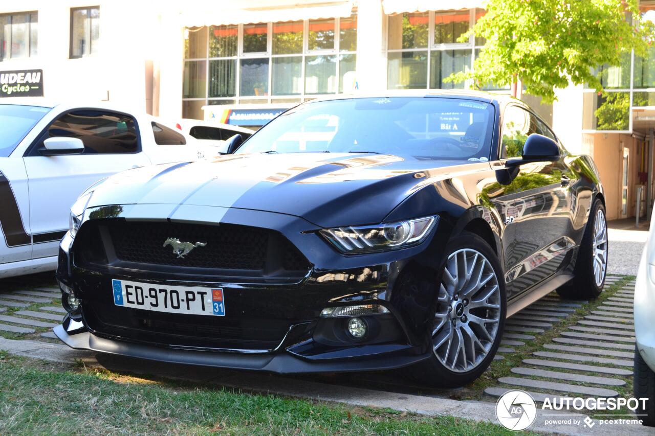 Ford Mustang GT 2015 Black Shadow Edition - 30 September 2019 - Autogespot