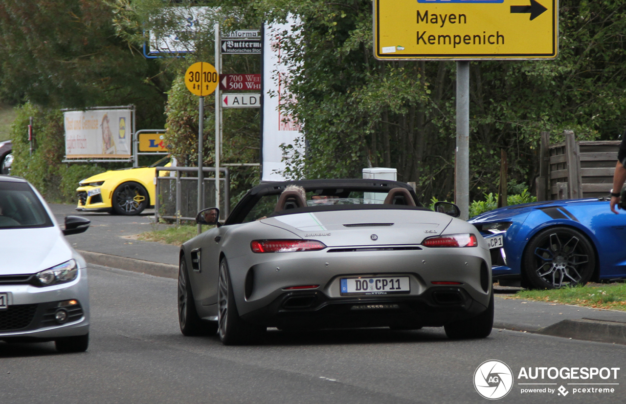 Mercedes-AMG Brabus GT C 650 Roadster - 30 September 2019 - Autogespot