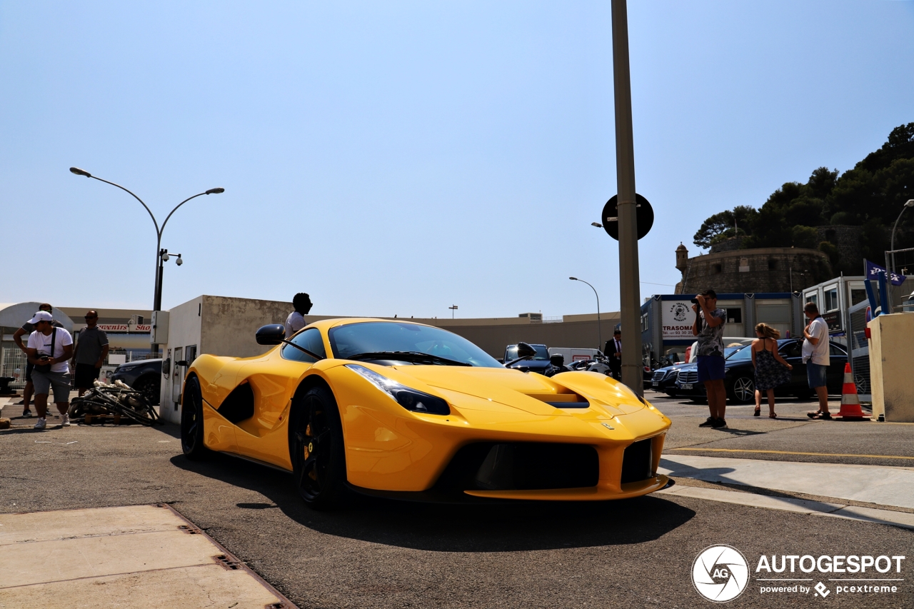 Ferrari LaFerrari - 02 October 2019 - Autogespot