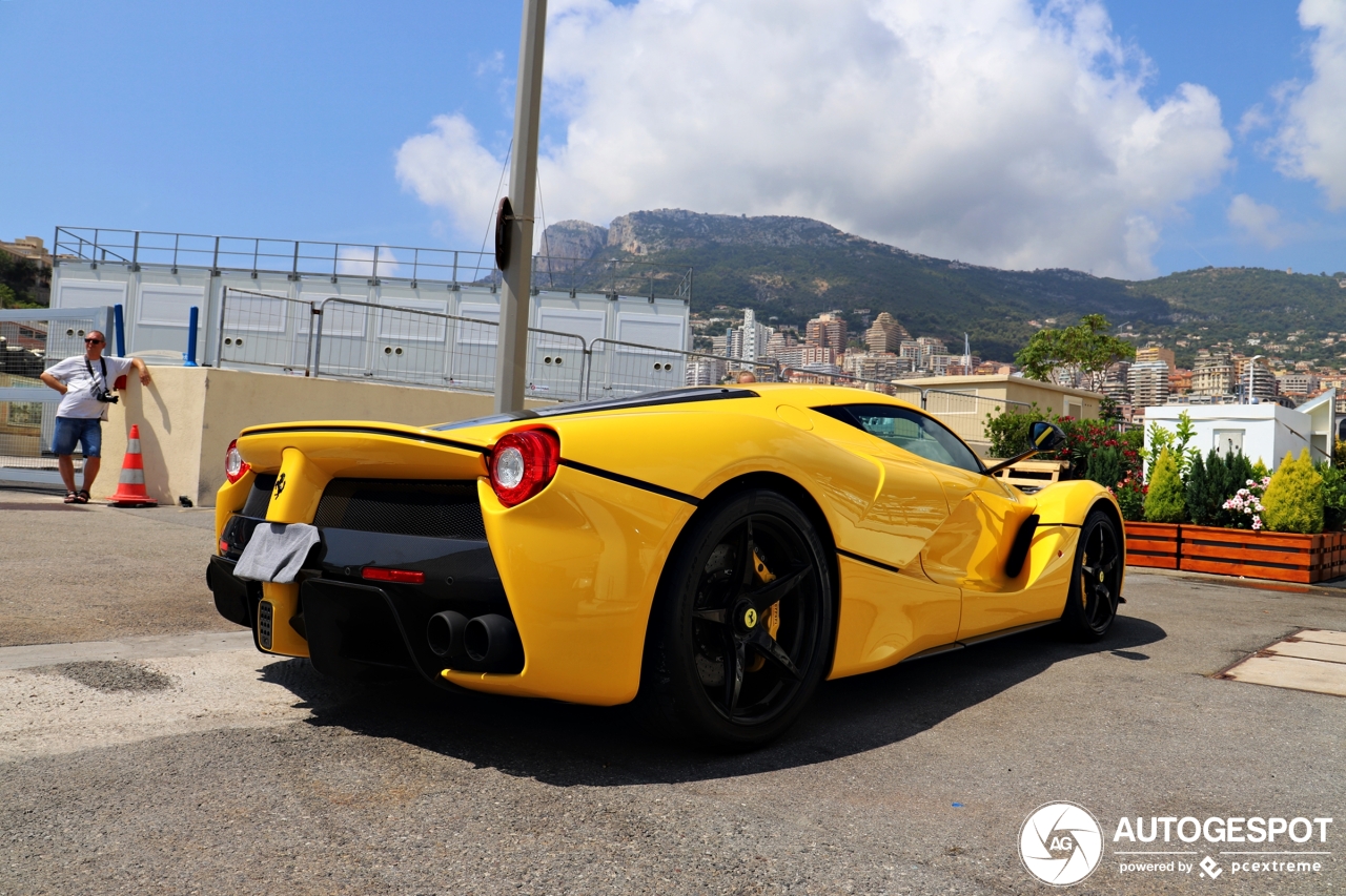 Ferrari LaFerrari - 02 October 2019 - Autogespot