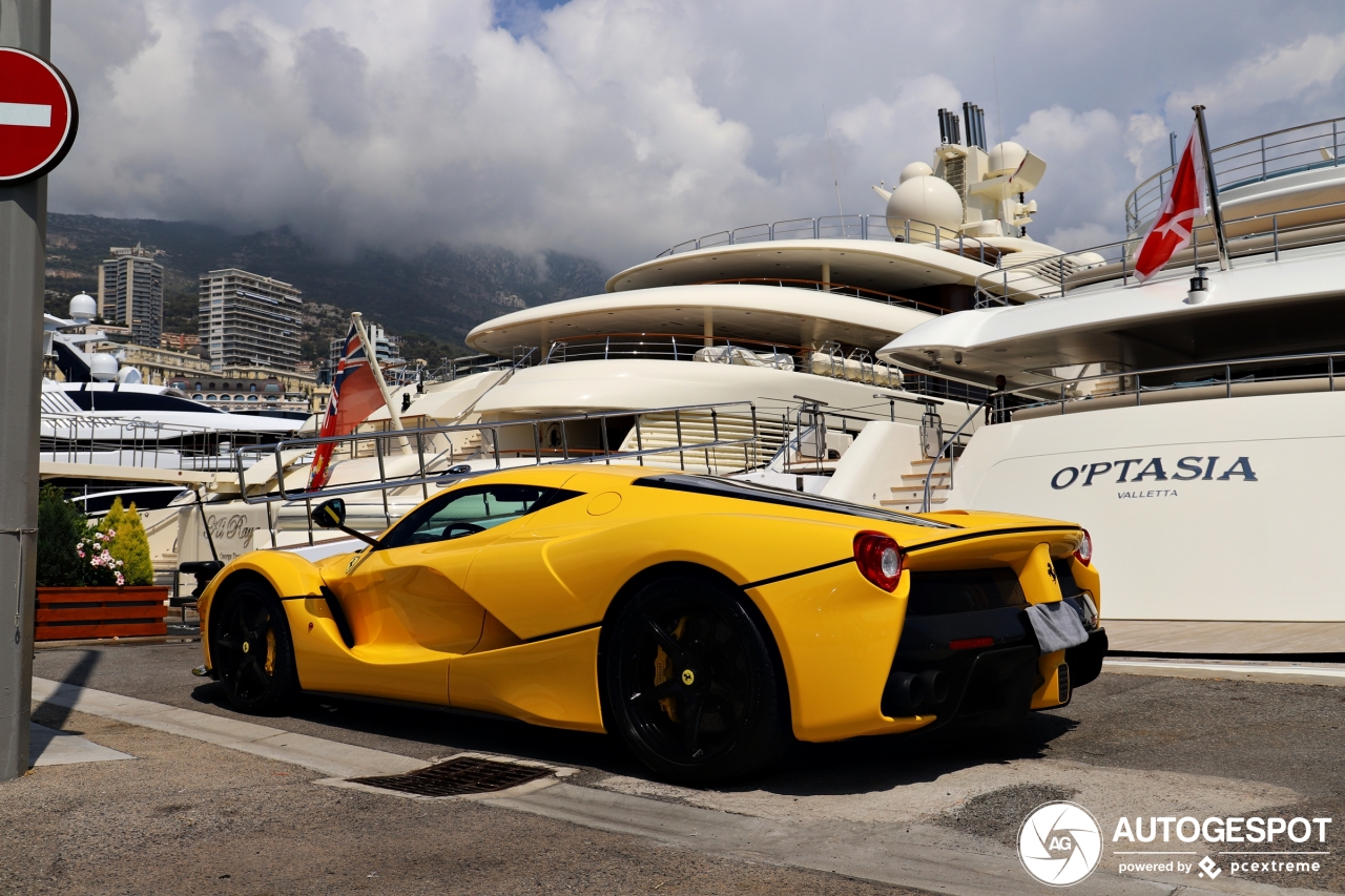 Ferrari LaFerrari - 02 October 2019 - Autogespot