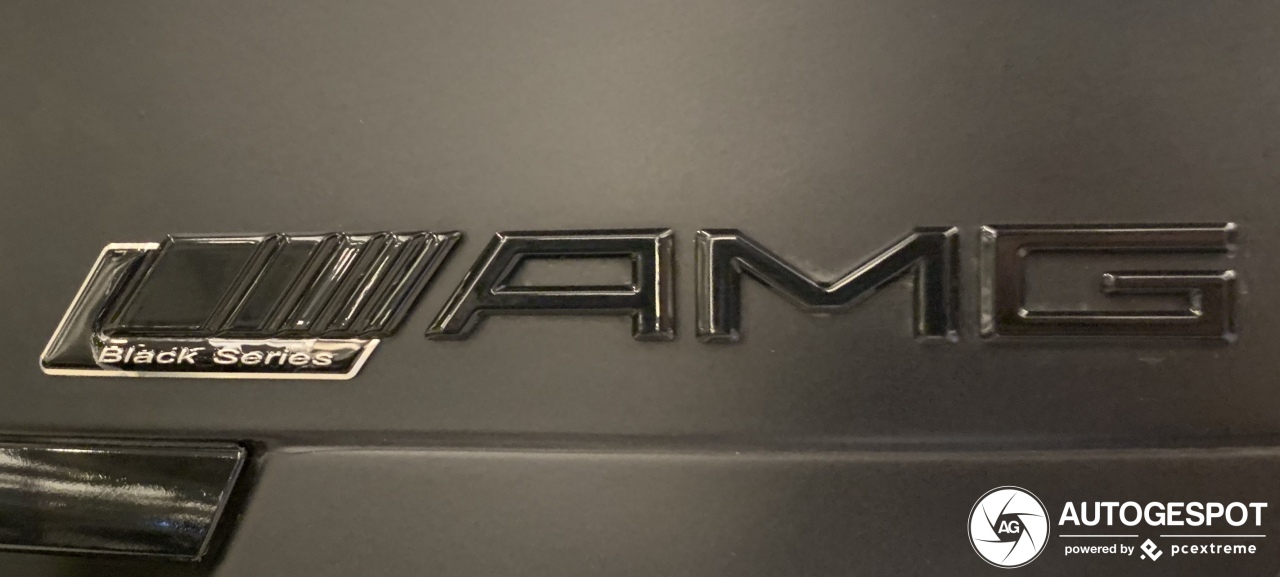 Mercedes-Benz Weistec C 63 AMG Black Series - 02 October 2019 - Autogespot