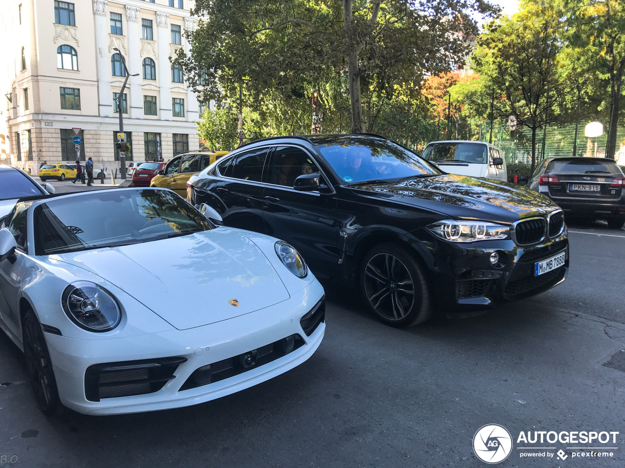 BMW X6 M F86 - 4 October 2019 - Autogespot