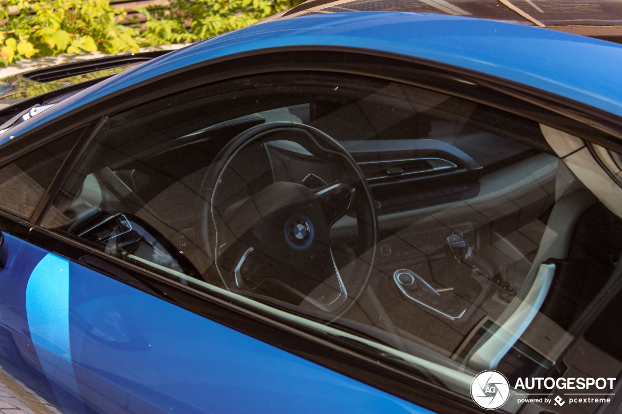 BMW i8 - 05 October 2019 - Autogespot
