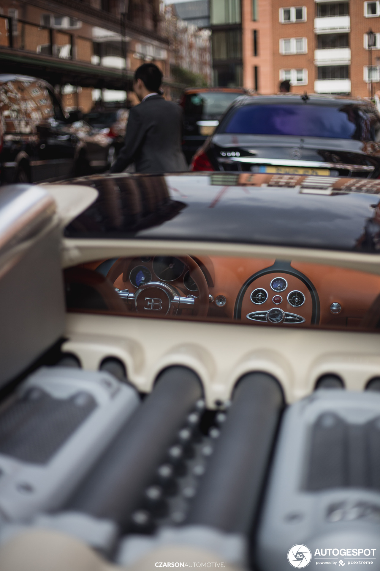 Bugatti Veyron 16.4 Grand Sport - 05 October 2019 - Autogespot