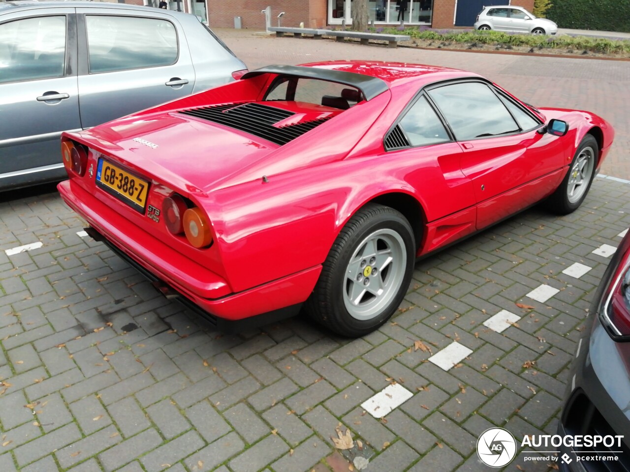 Ferrari GTB Turbo - 05 October 2019 - Autogespot