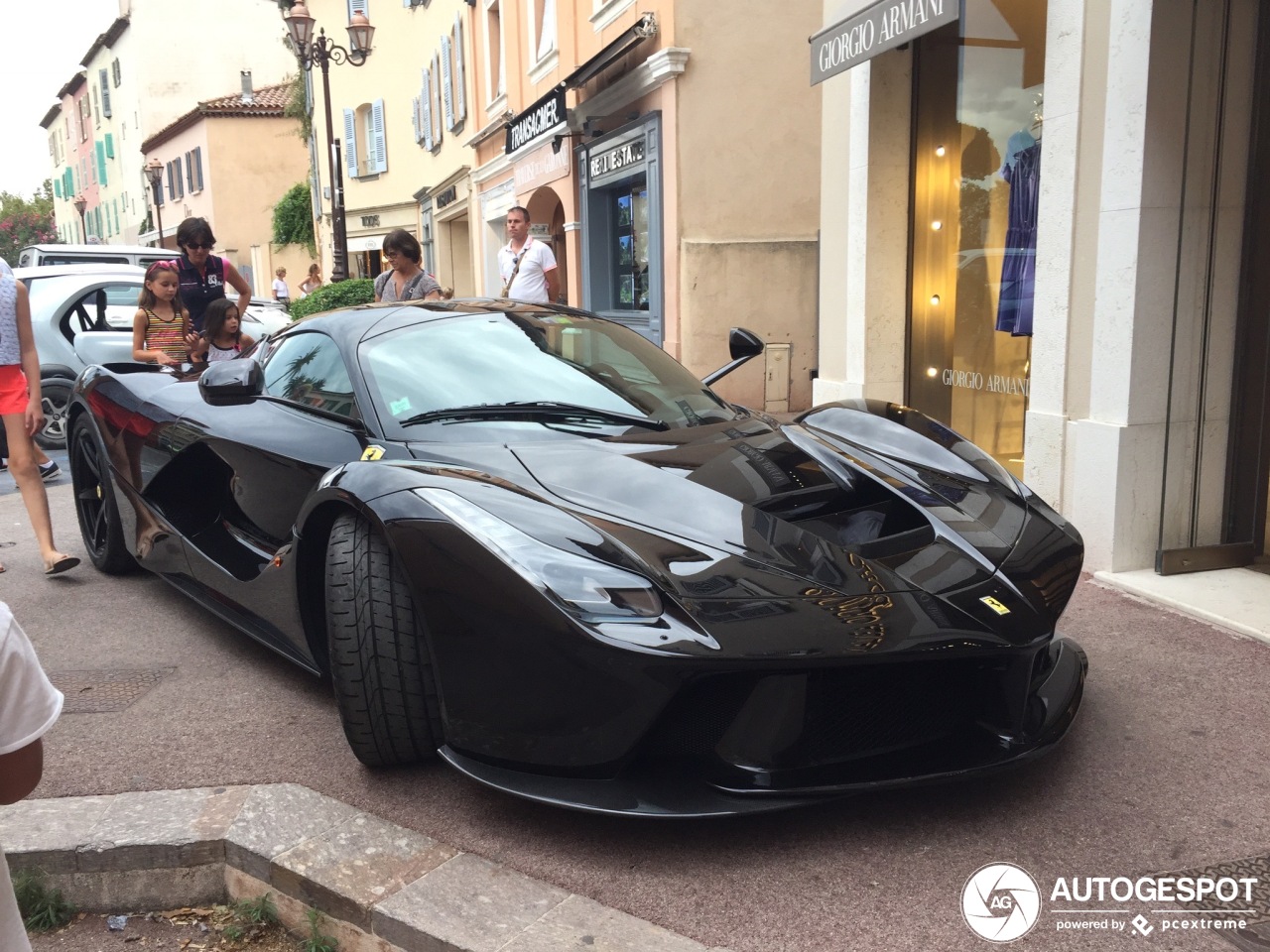 Ferrari LaFerrari - 05 October 2019 - Autogespot