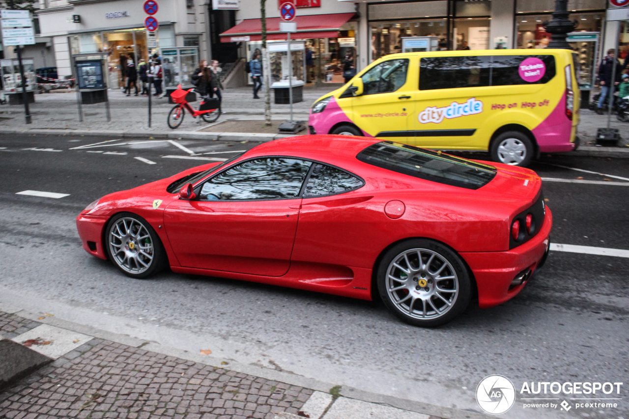Ferrari 360 Modena - 06 October 2019 - Autogespot