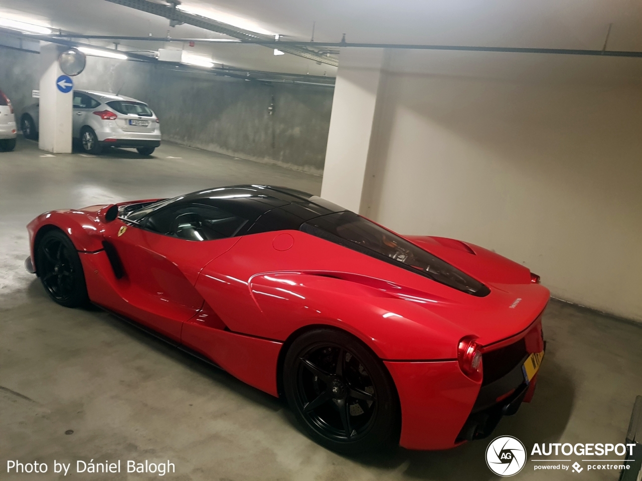 Ferrari LaFerrari - 07 October 2019 - Autogespot