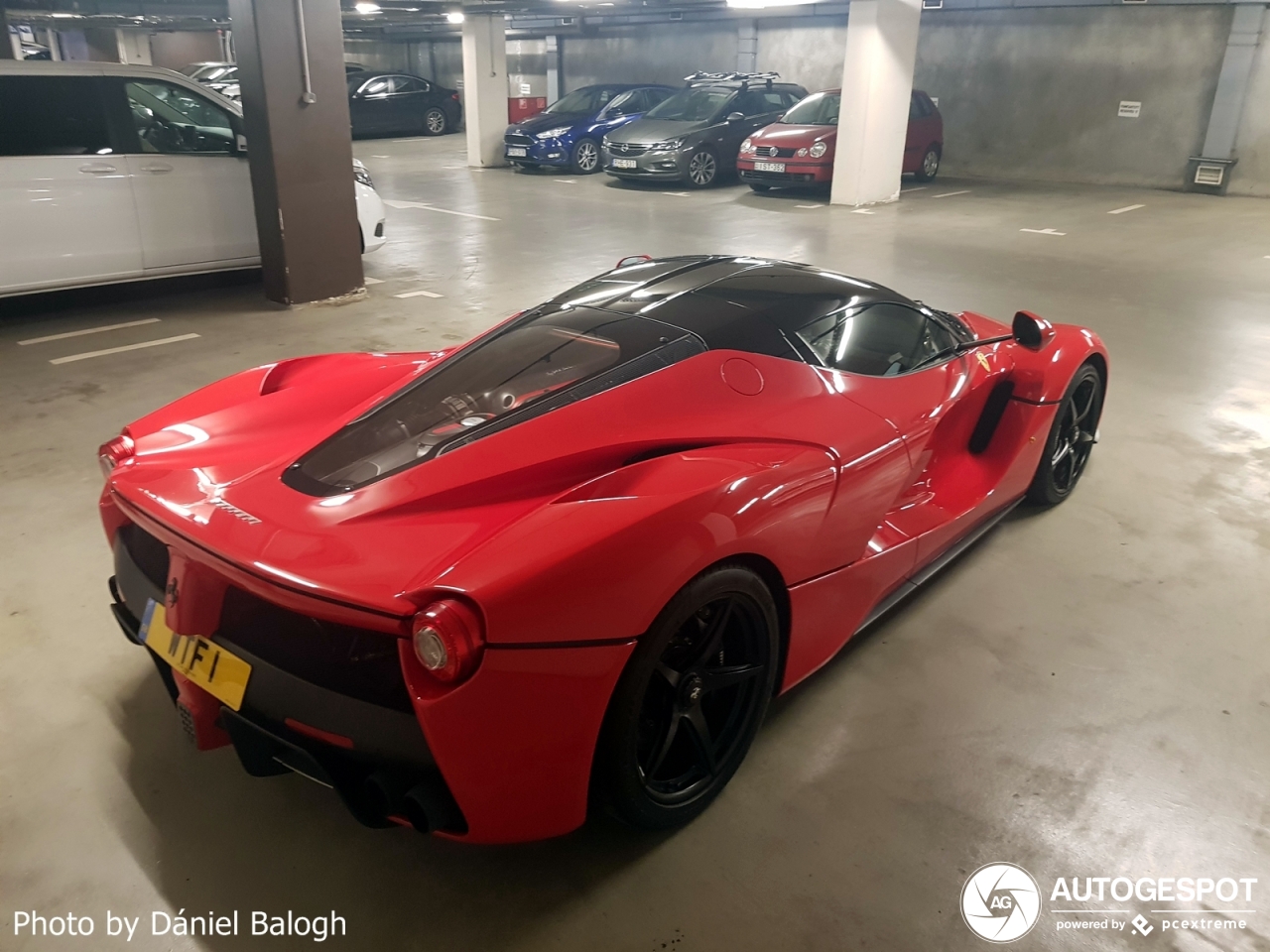 Ferrari LaFerrari - 07 October 2019 - Autogespot