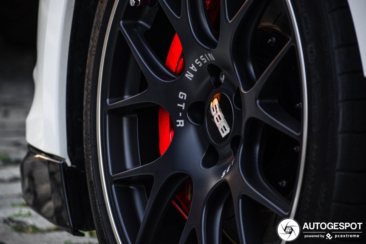 Nissan GT-R HKS 700R - 07 October 2019 - Autogespot