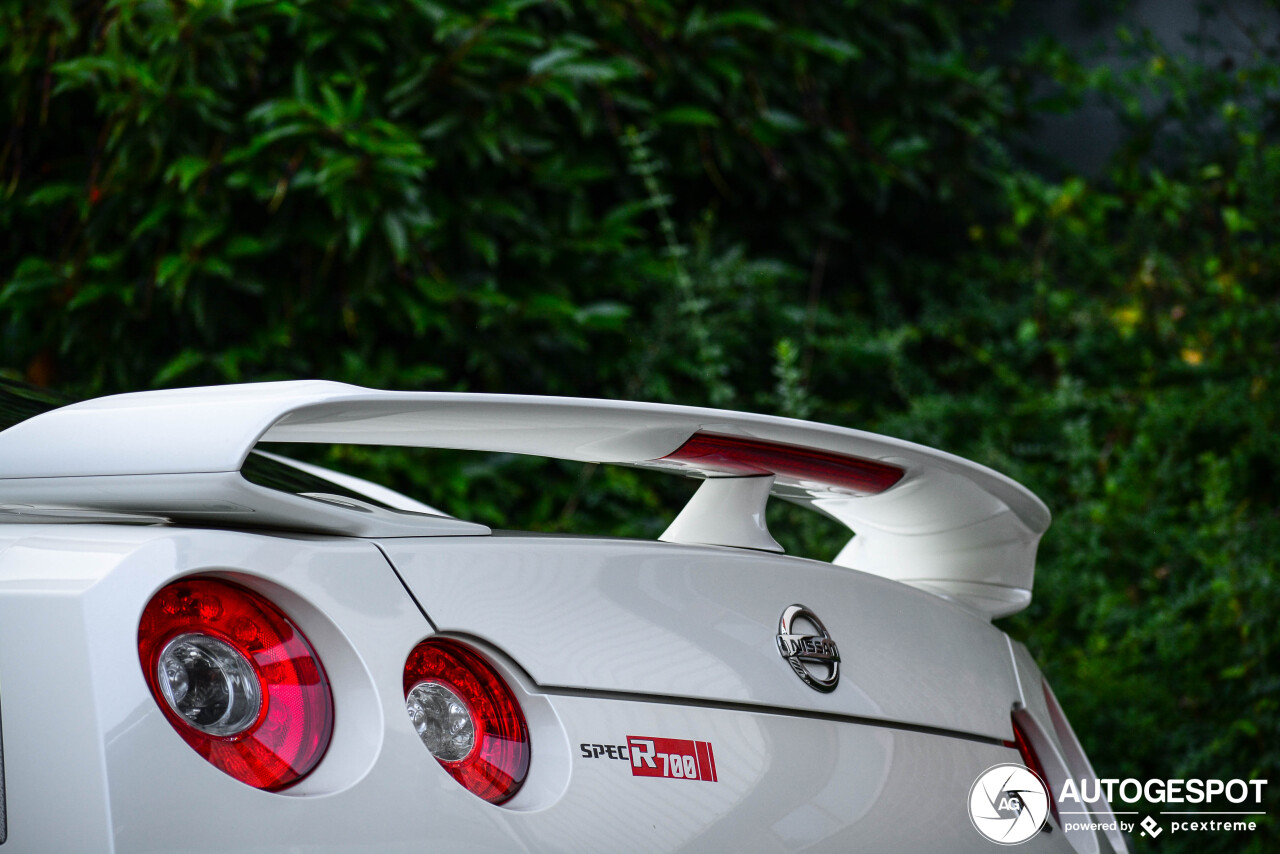 Nissan GT-R HKS 700R - 07 October 2019 - Autogespot