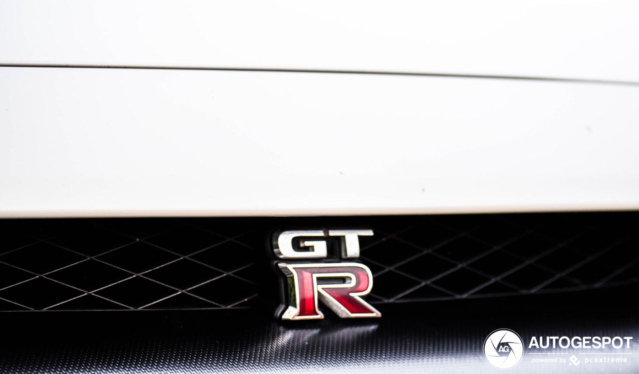 Nissan GT-R HKS 700R - 07 October 2019 - Autogespot