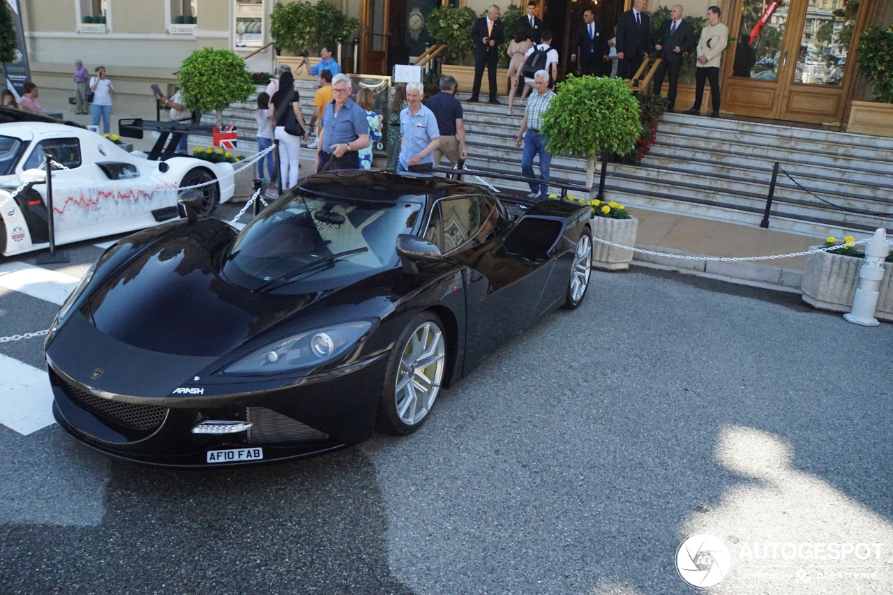 Arash AF-10 - 08 October 2019 - Autogespot