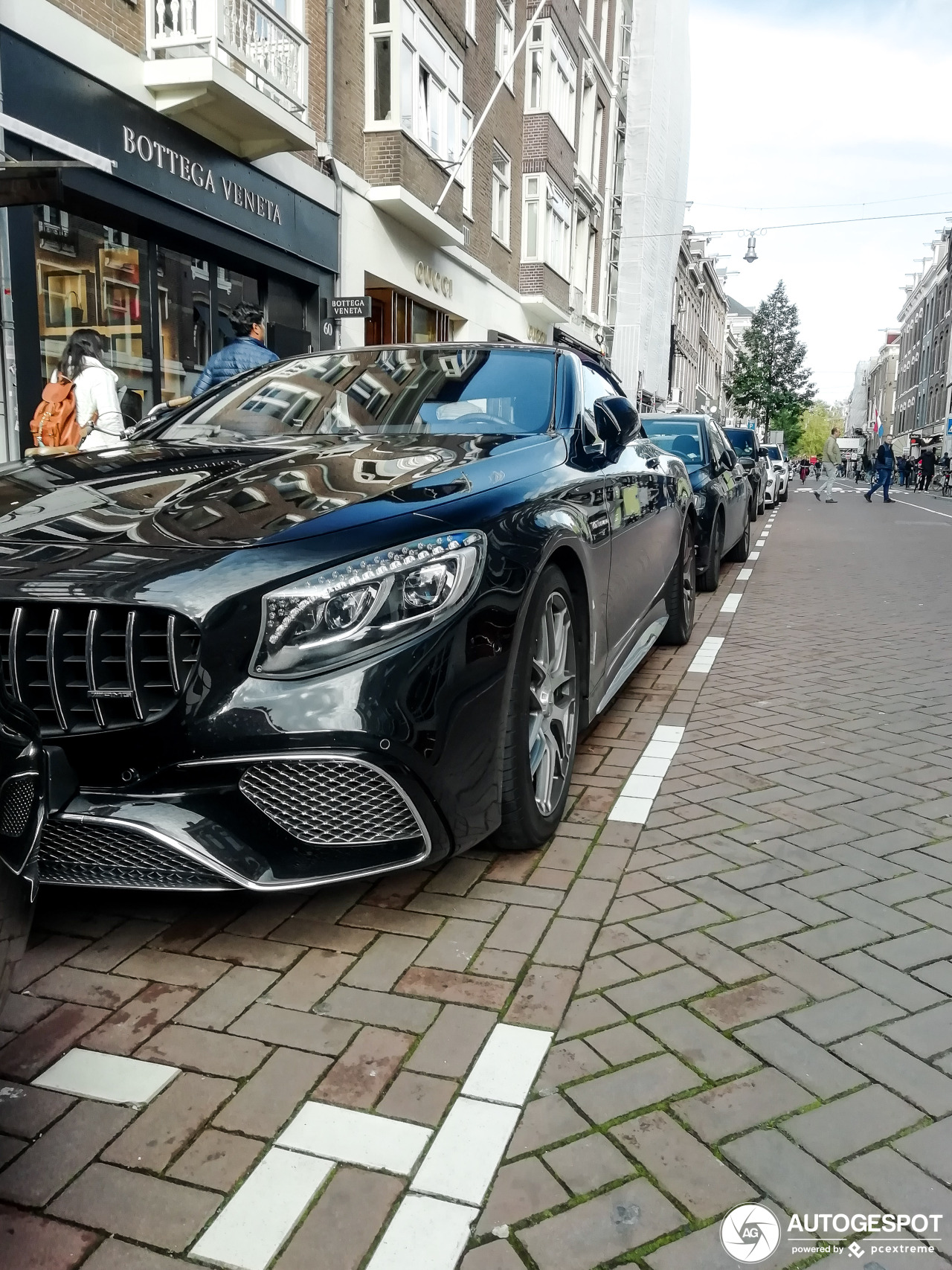 Mercedes-AMG S 65 Convertible A217 2018 - 08 October 2019 - Autogespot
