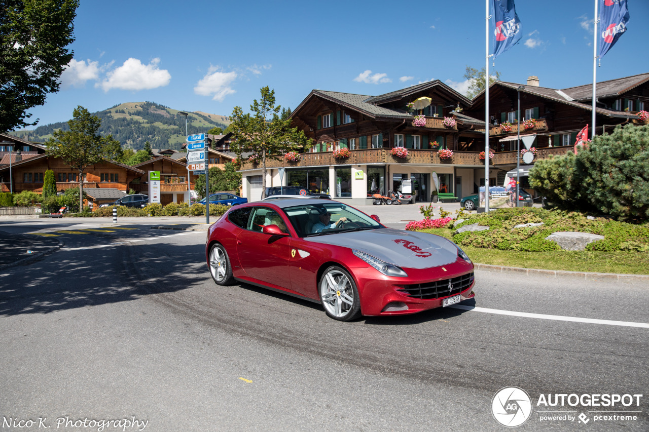 Ferrari FF - 09 October 2019 - Autogespot