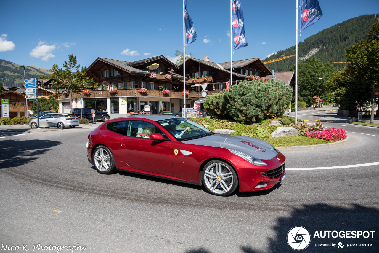 Ferrari FF - 09 October 2019 - Autogespot