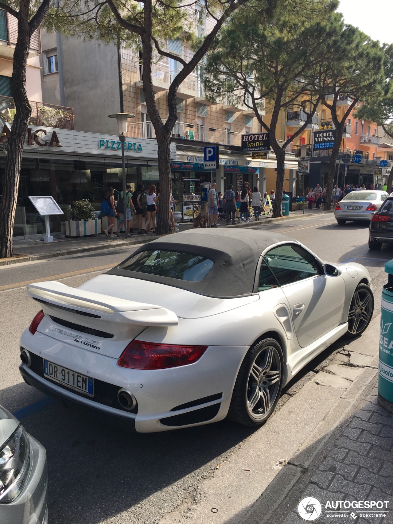 Gemballa 997 Turbo Cabriolet MkI - 11 October 2019 - Autogespot