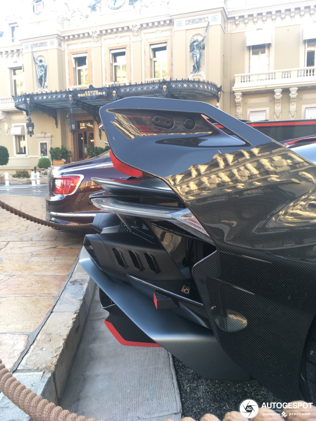 Lamborghini SC18 Alston - 11 October 2019 - Autogespot