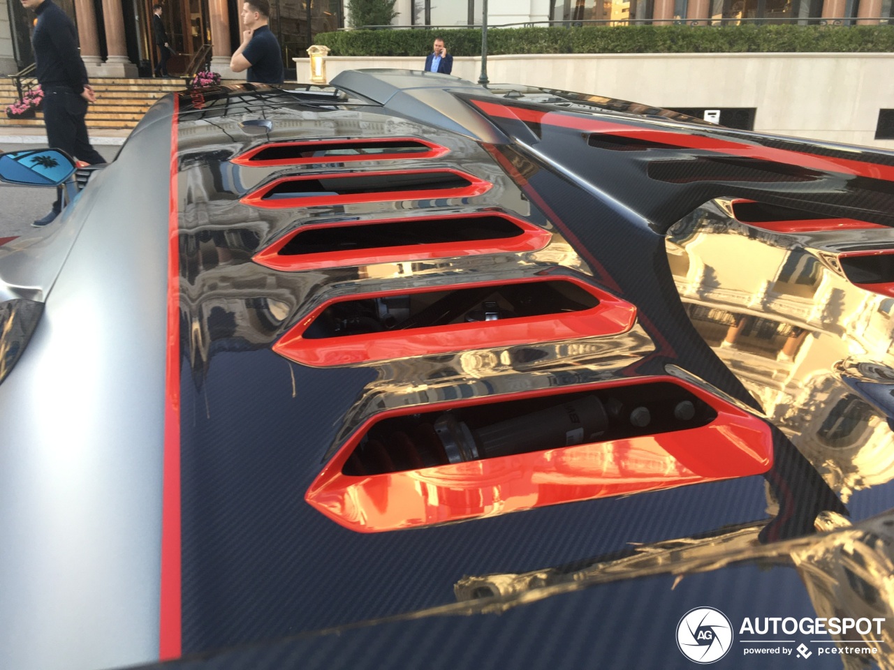 Lamborghini SC18 Alston - 11 October 2019 - Autogespot