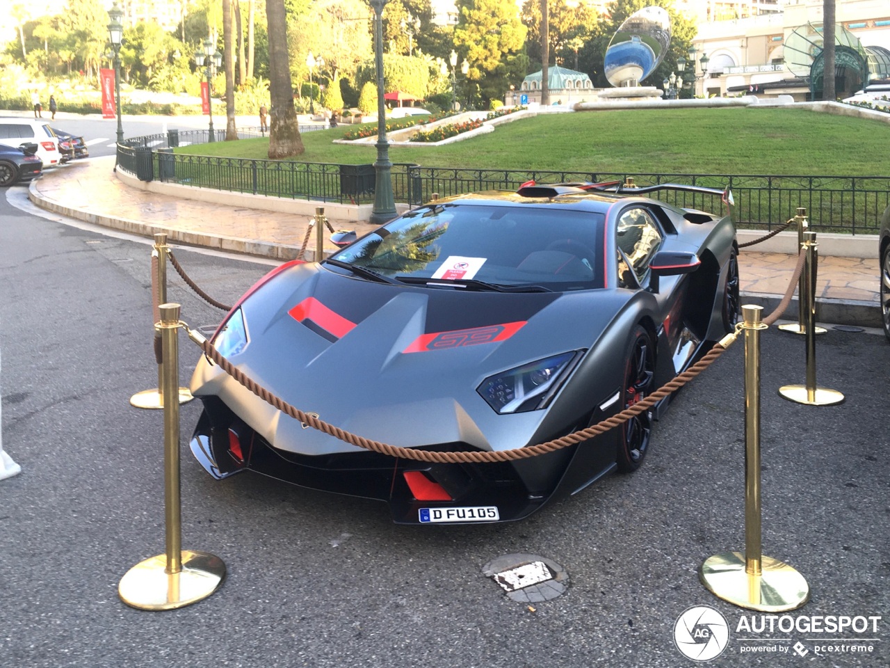 Lamborghini Sc18 Alston 11 ʮ 2019 Autogespot