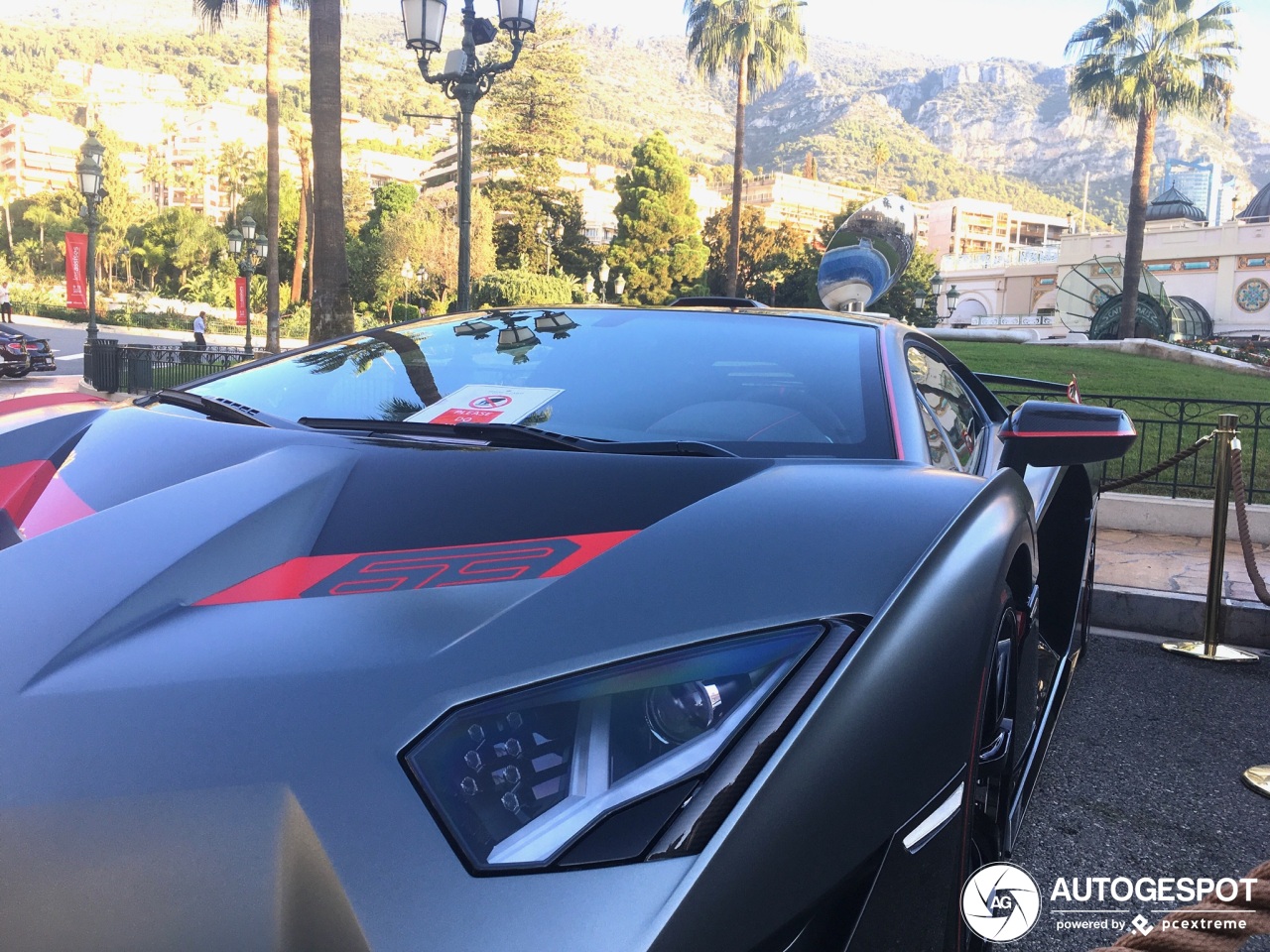 Lamborghini SC18 Alston - 11 October 2019 - Autogespot