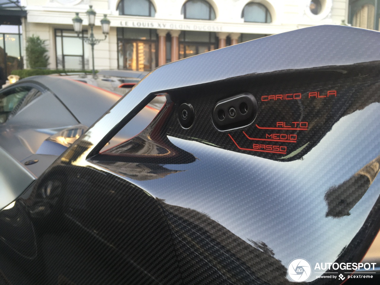 Lamborghini SC18 Alston - 11 October 2019 - Autogespot