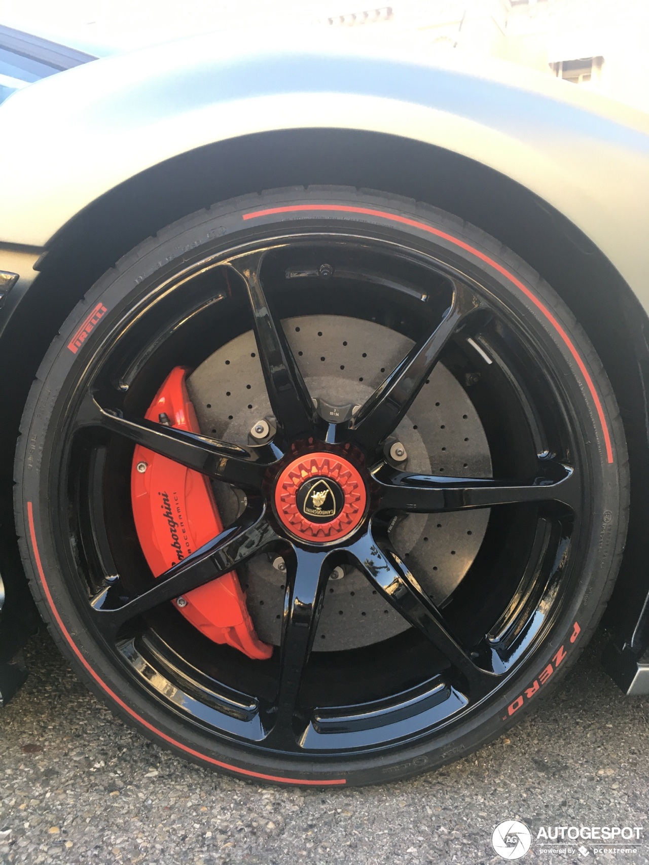 Lamborghini SC18 Alston - 11 October 2019 - Autogespot