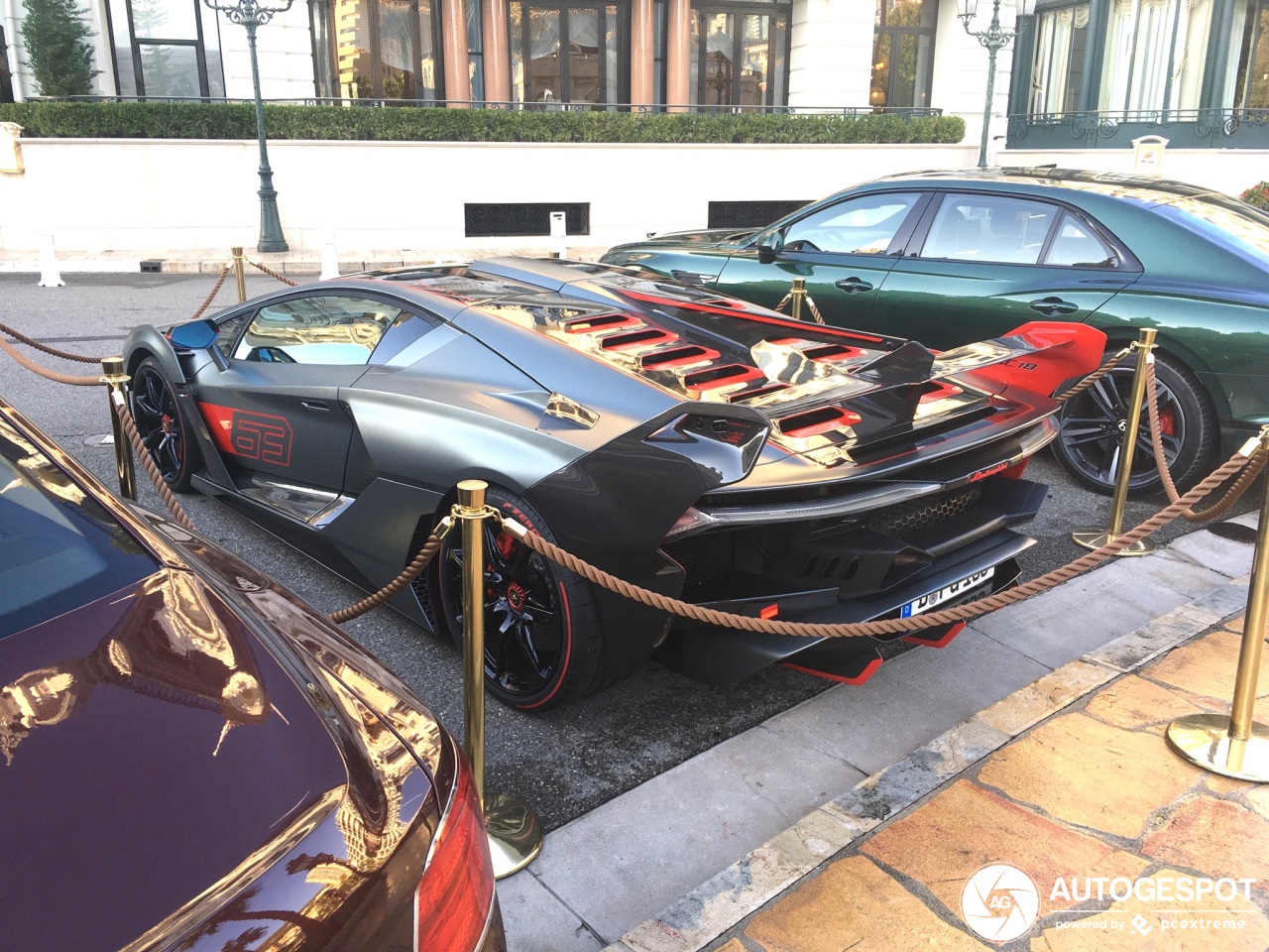 Lamborghini SC18 Alston - 11 October 2019 - Autogespot