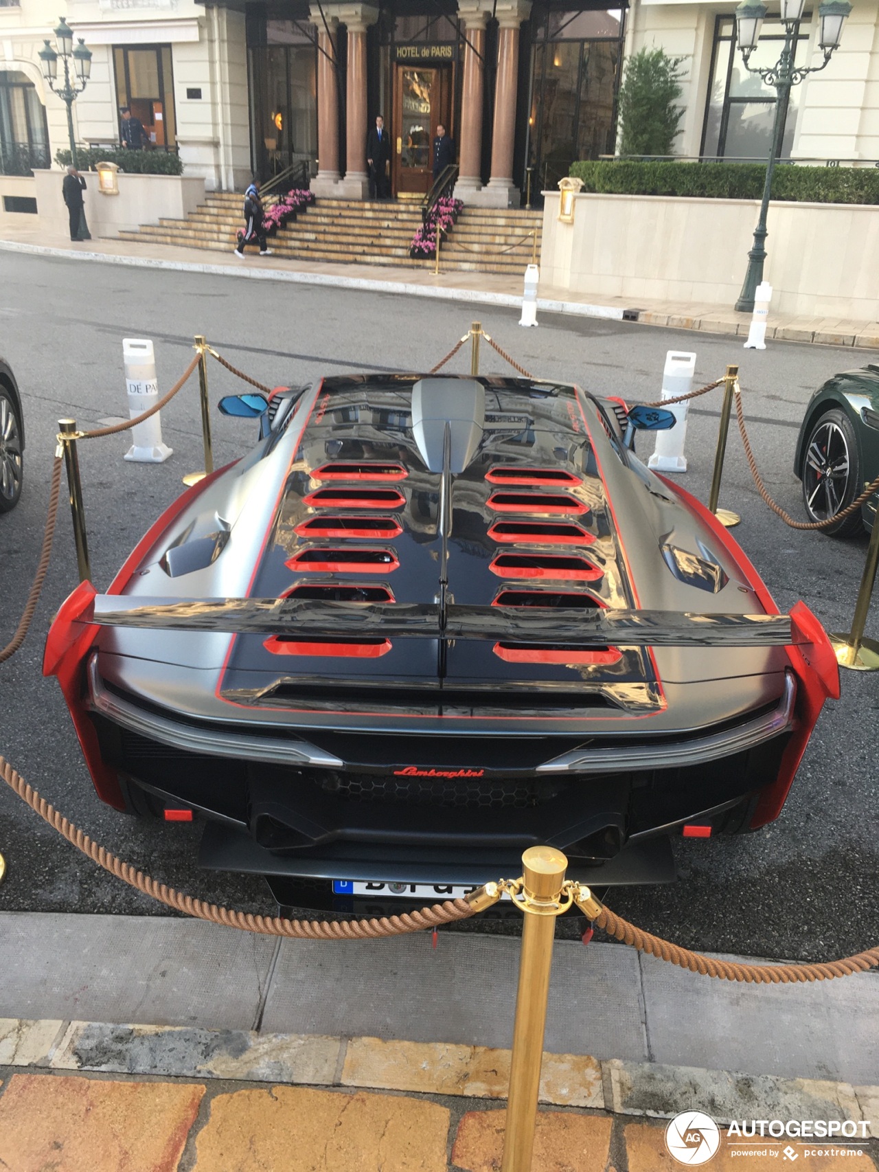 Lamborghini SC18 Alston - 11 October 2019 - Autogespot