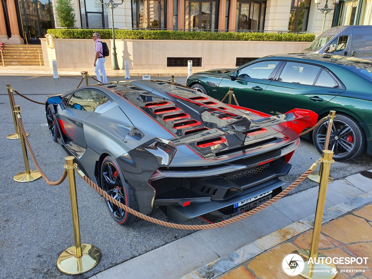 Lamborghini SC18 Alston - 11 October 2019 - Autogespot