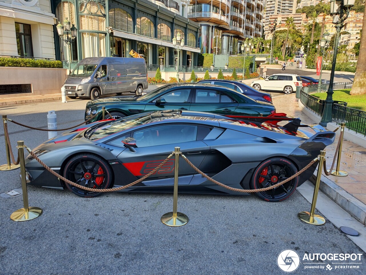 Lamborghini SC18 Alston - 11 October 2019 - Autogespot