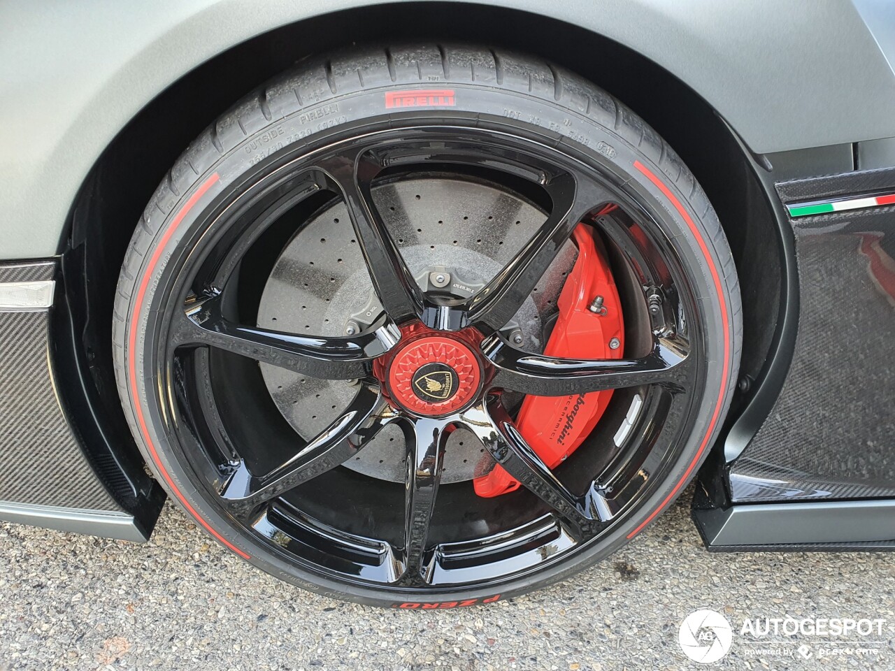 Lamborghini SC18 Alston - 11 October 2019 - Autogespot