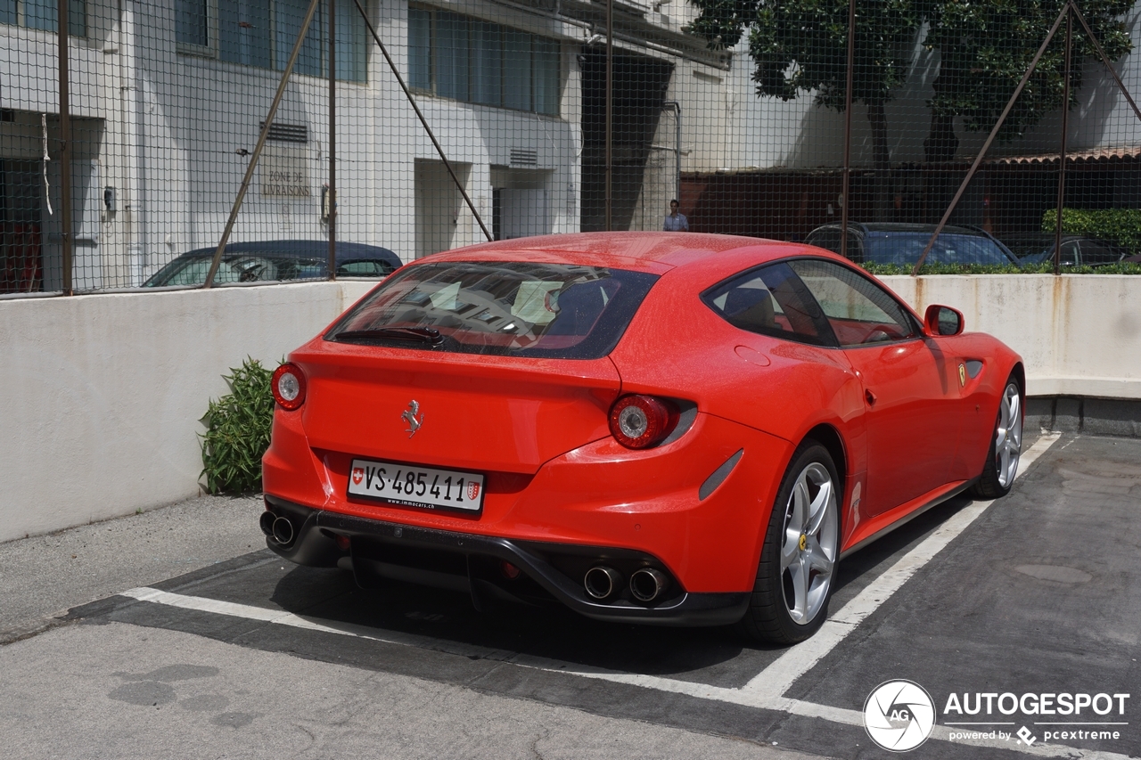 Ferrari FF - 12 October 2019 - Autogespot