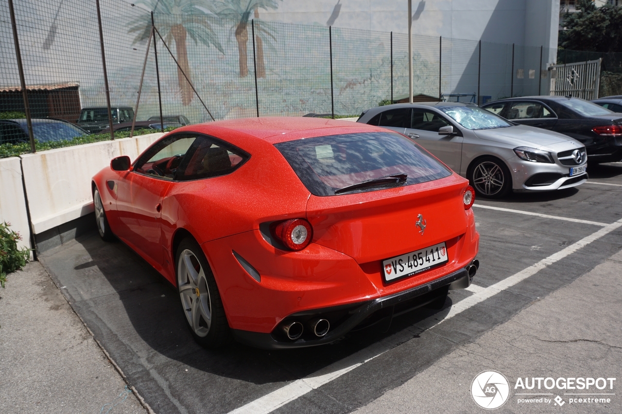 Ferrari FF - 12 October 2019 - Autogespot