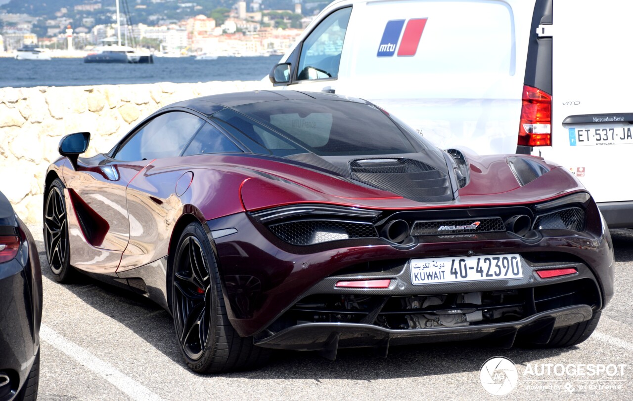 McLaren 720S MSO Velocity Edition - 12 October 2019 - Autogespot