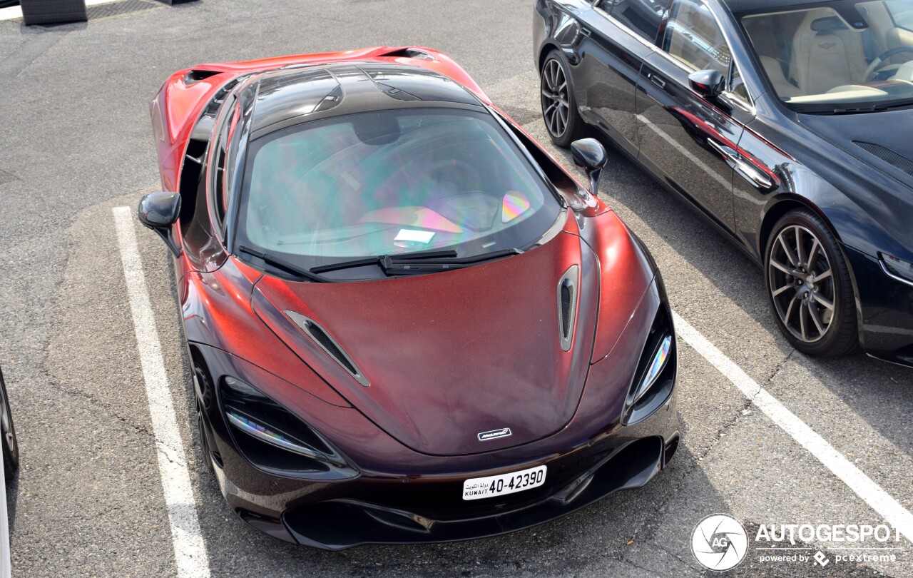 McLaren 720S MSO Velocity Edition - 12 October 2019 - Autogespot