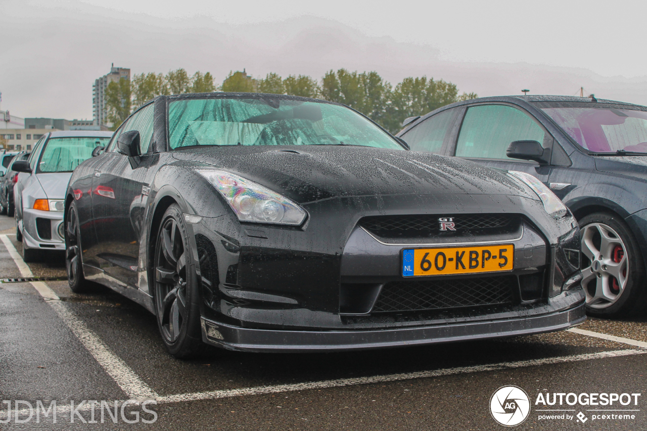 Nissan GT-R - 12 October 2019 - Autogespot