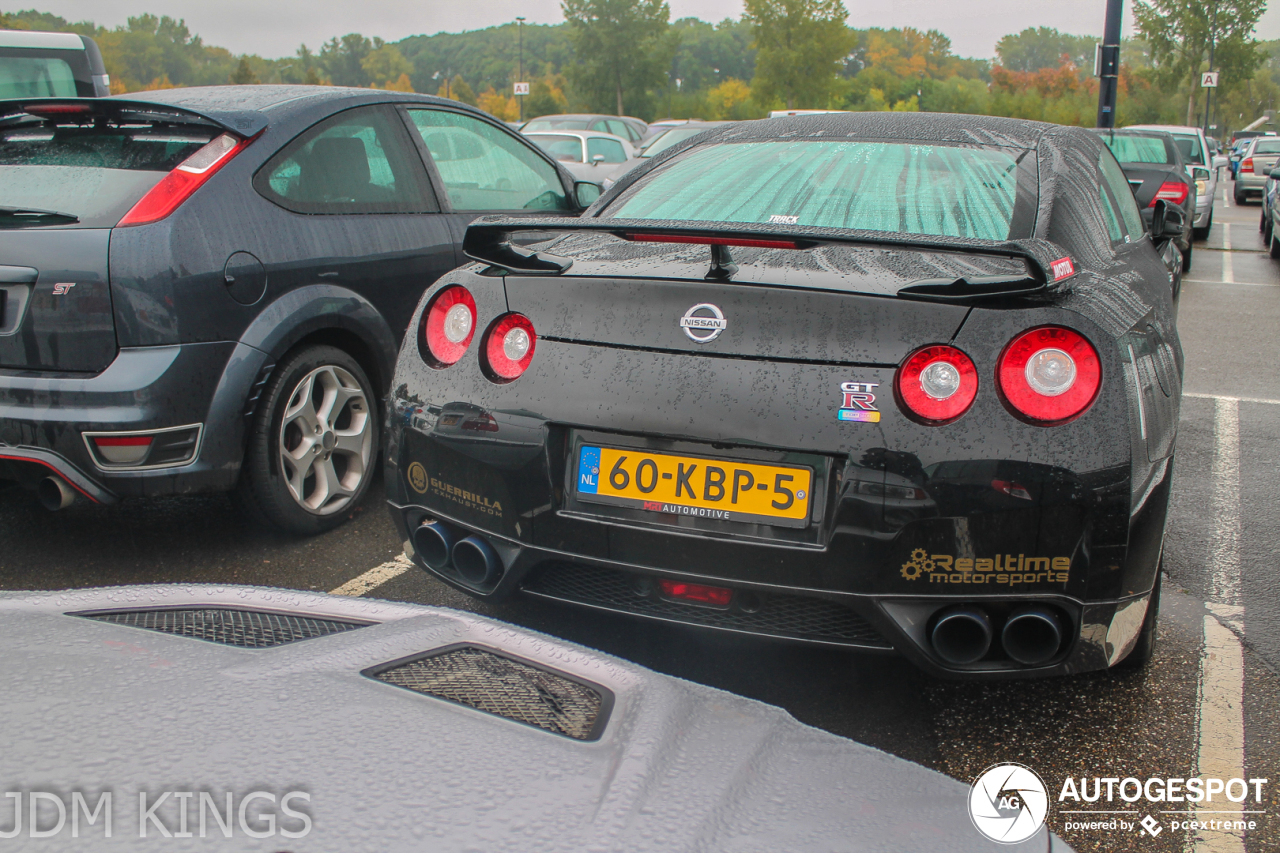 Nissan GT-R - 12 October 2019 - Autogespot