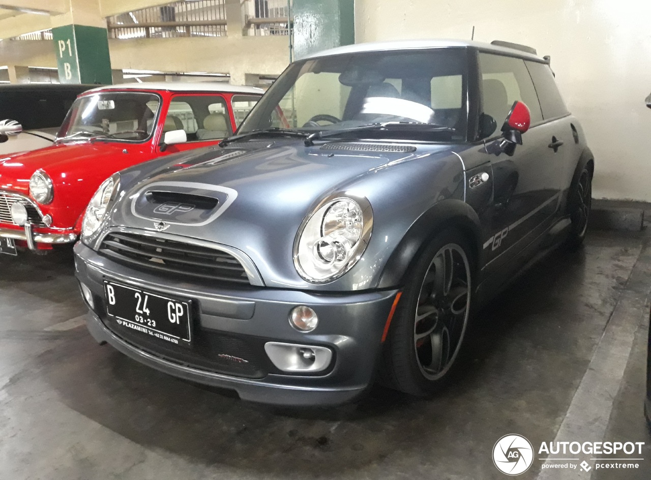 Mini R53 Cooper S Works GP - 14 October 2019 - Autogespot