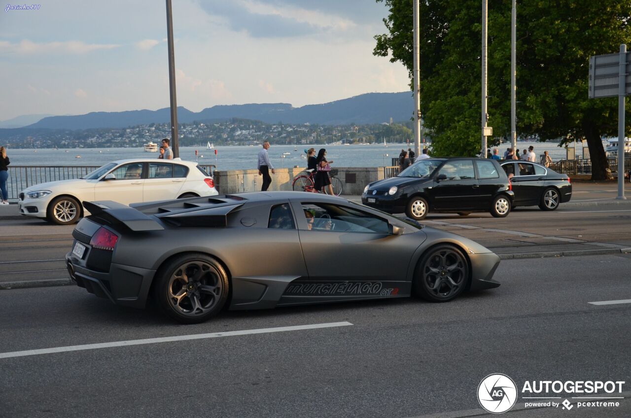 Lamborghini Murciélago LP640 Affolter GTR - 16 October 2019 - Autogespot
