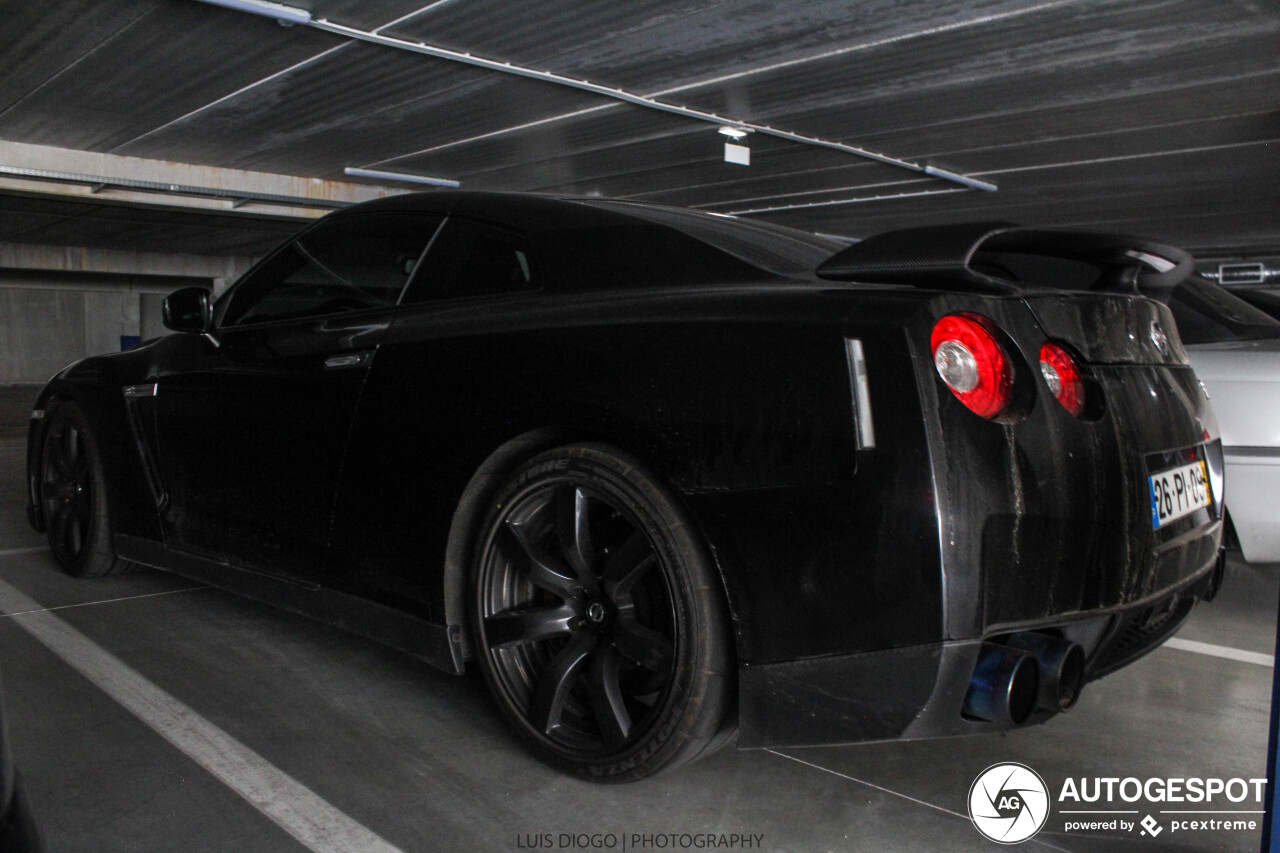 Nissan GT-R - 16 October 2019 - Autogespot