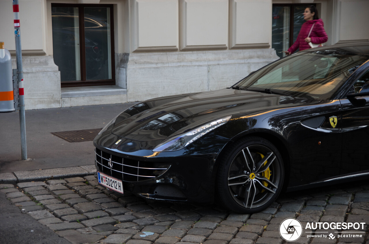 Ferrari FF - 17 October 2019 - Autogespot