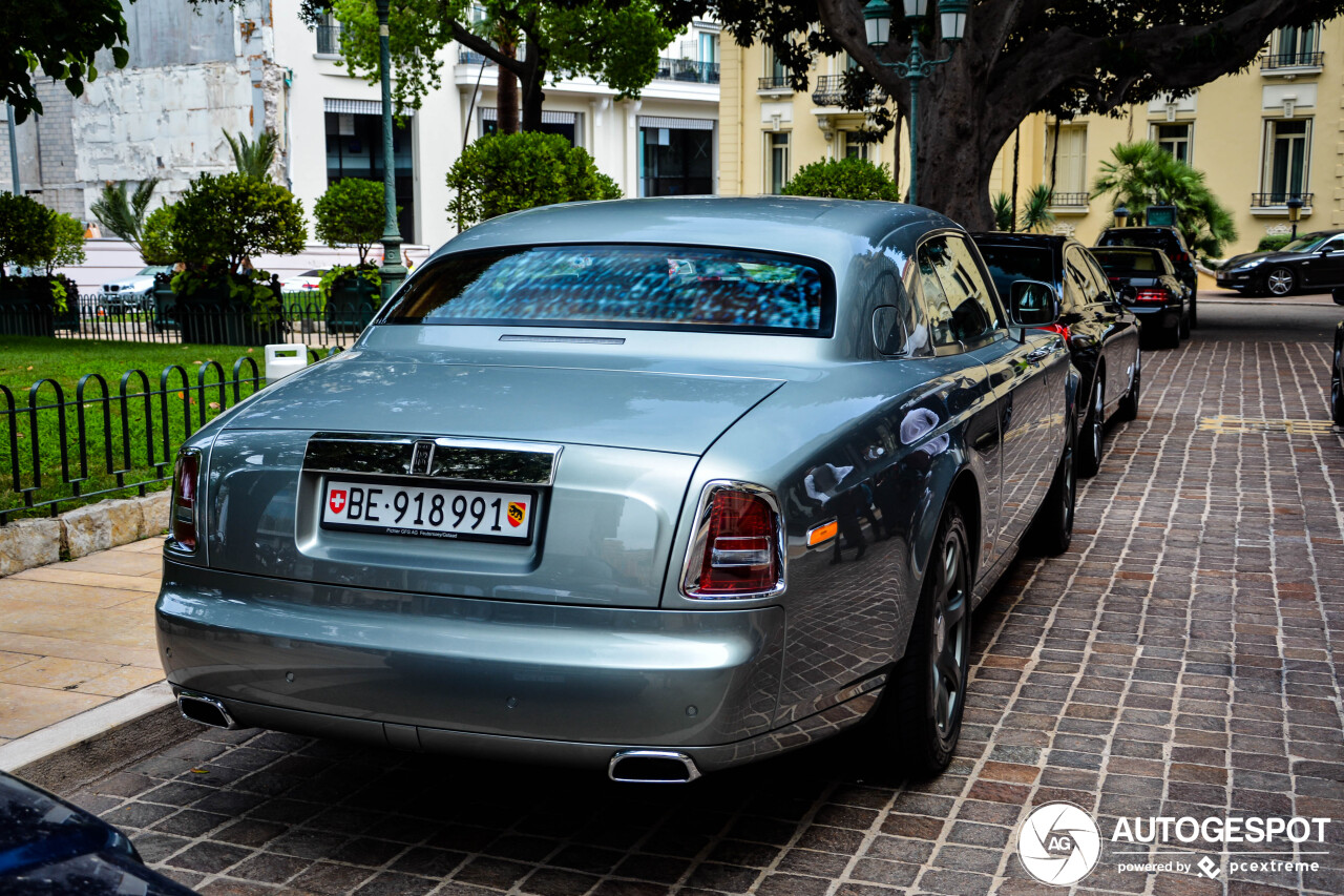 Rolls-Royce Phantom Coupé Series II Aviator Collection - 17 October ...