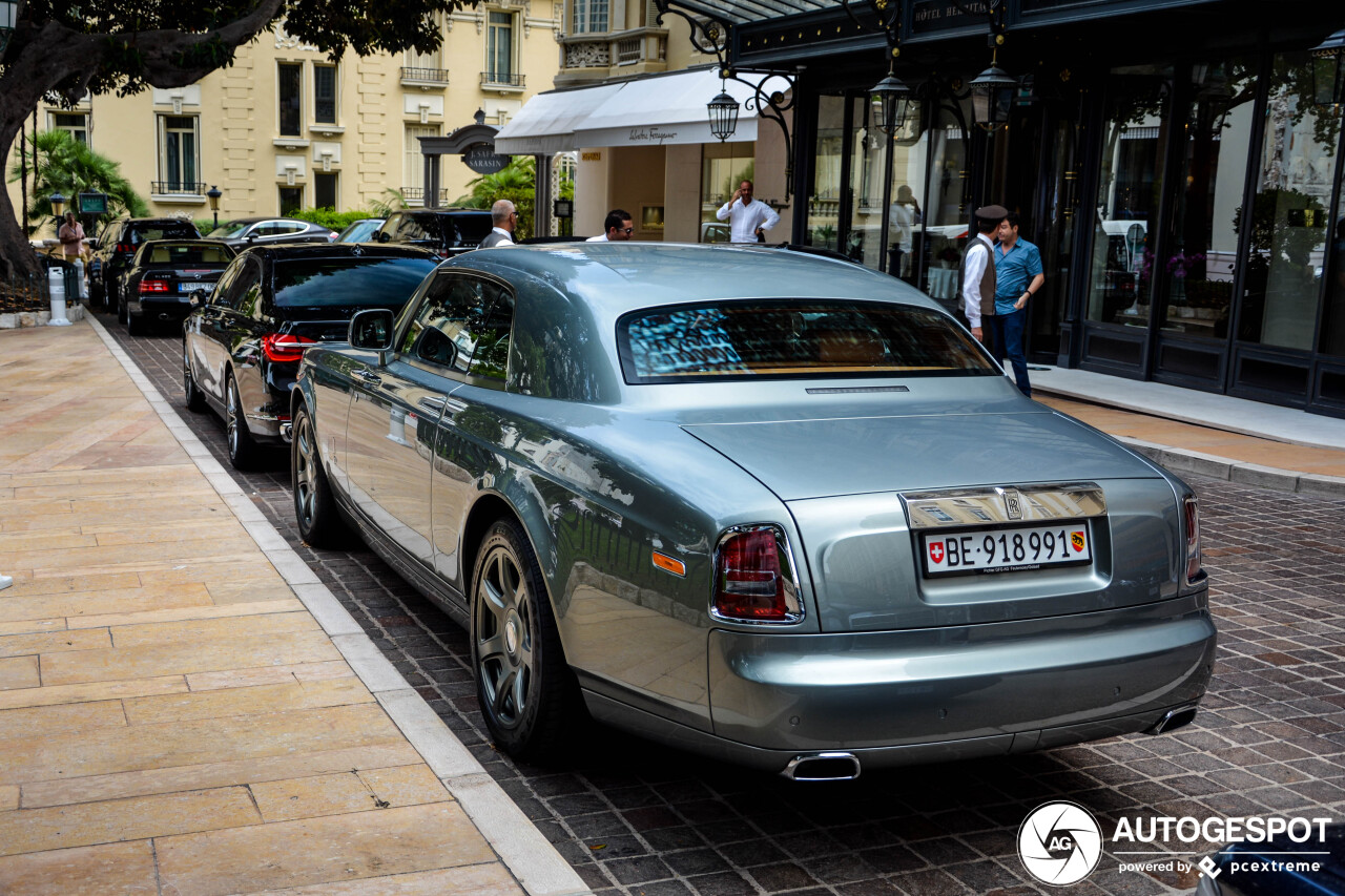 Rolls-Royce Phantom Coupé Series II Aviator Collection - 17 October ...