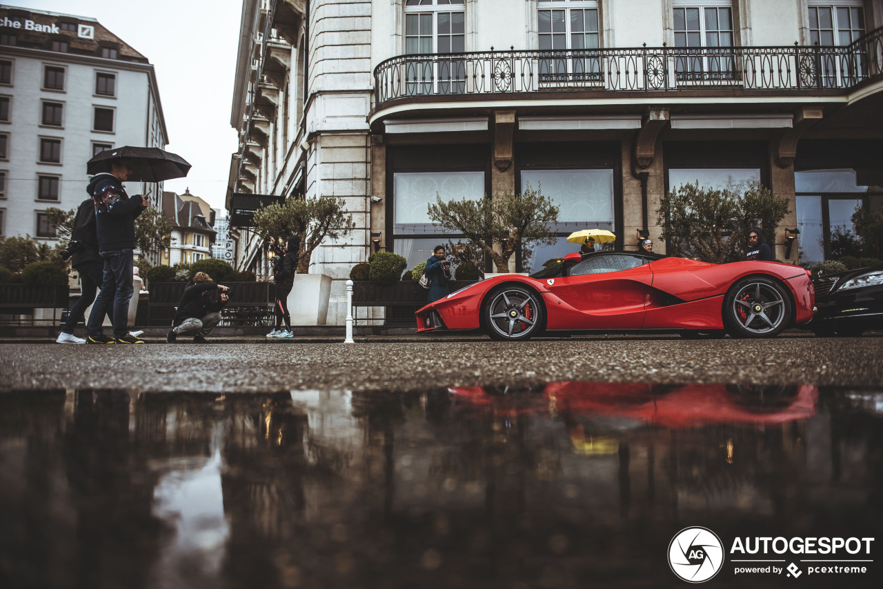 Ferrari LaFerrari - 21 October 2019 - Autogespot