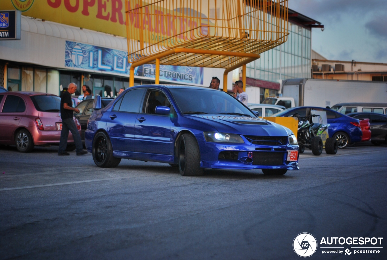 Mitsubishi Lancer Evolution IX - 22 October 2019 - Autogespot