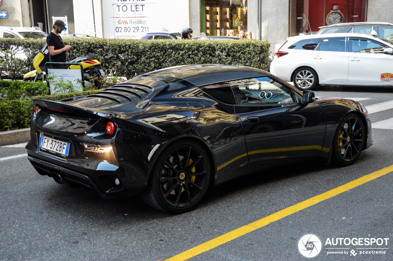 Lotus Evora Sport 410 - 23 October 2019 - Autogespot