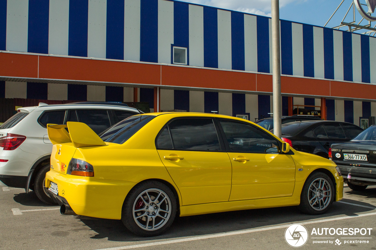 Mitsubishi Lancer Evolution IX - 23 October 2019 - Autogespot